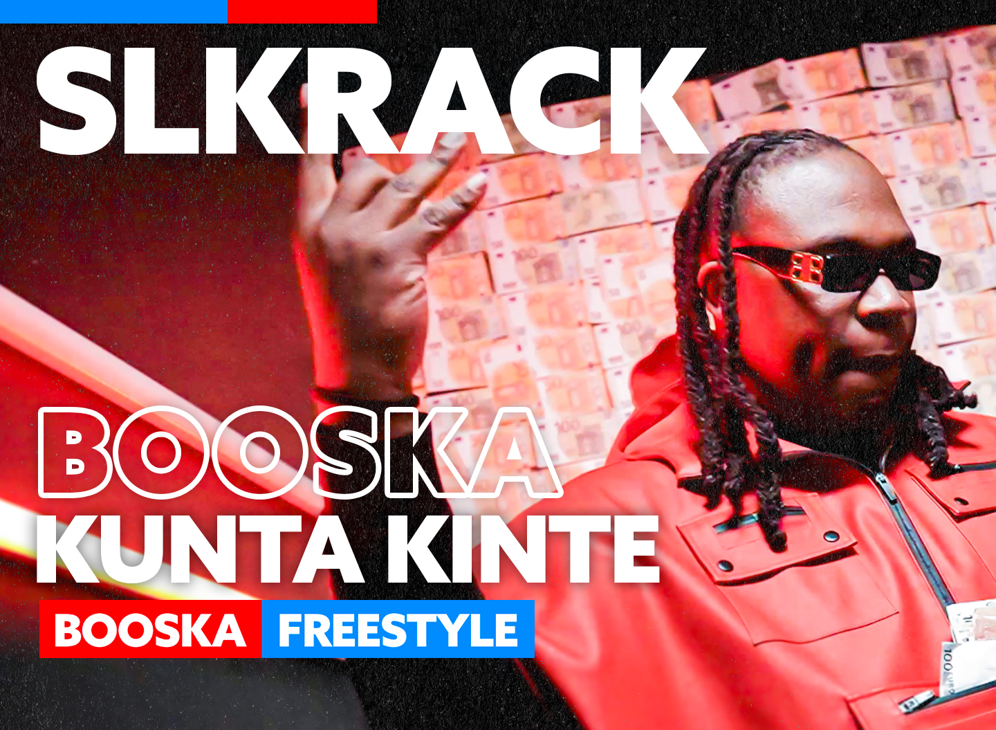 Slkrack attaque dans le Freestyle Booska Kunta Kinte