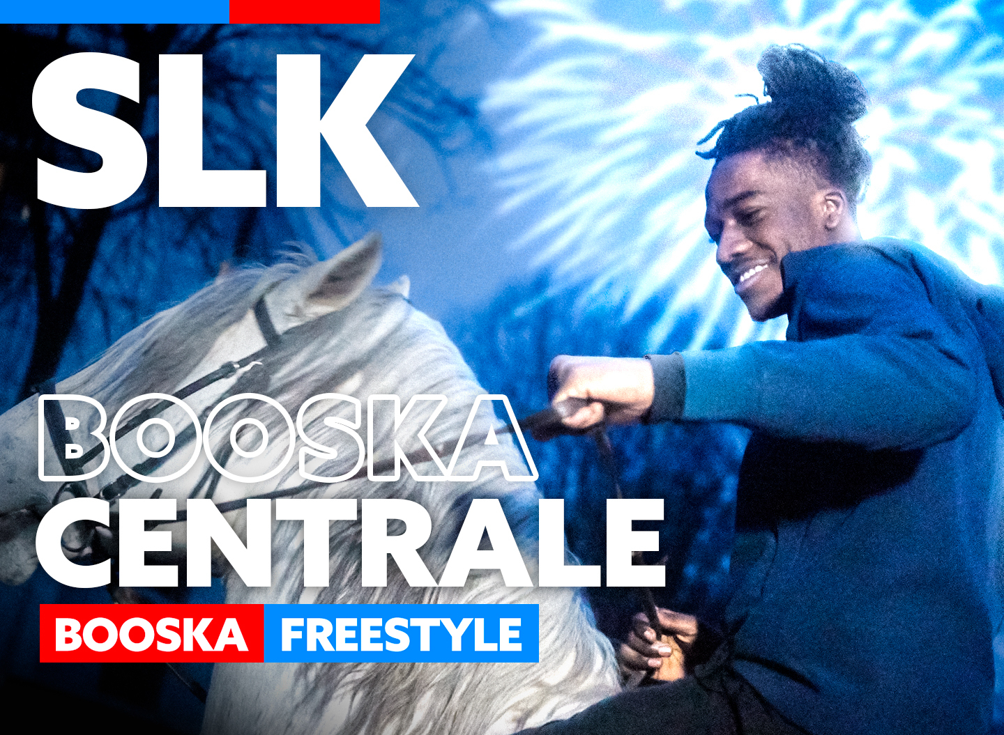 SLK envoie le Freestyle Booska Centrale