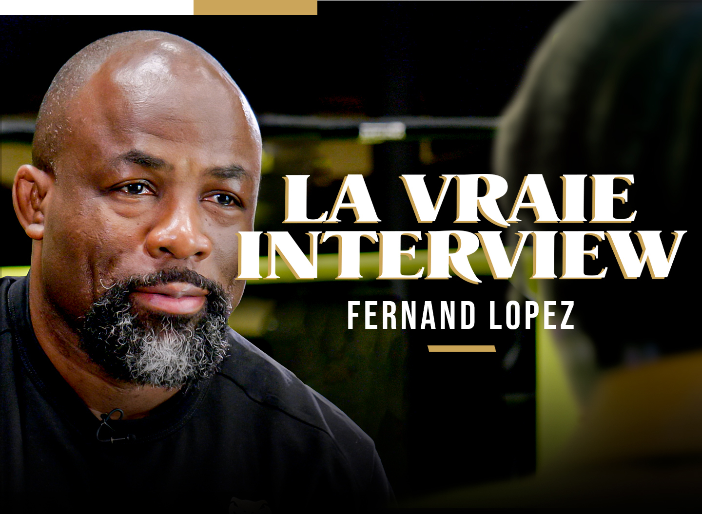 La Vraie Interview avec Fernand Lopez