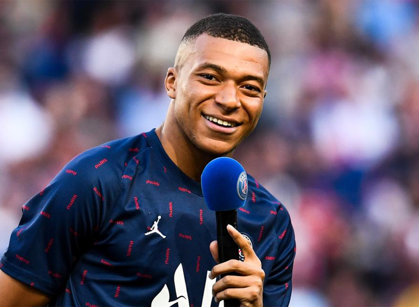 Kylian Mbappé devient rappeur grâce à une IA