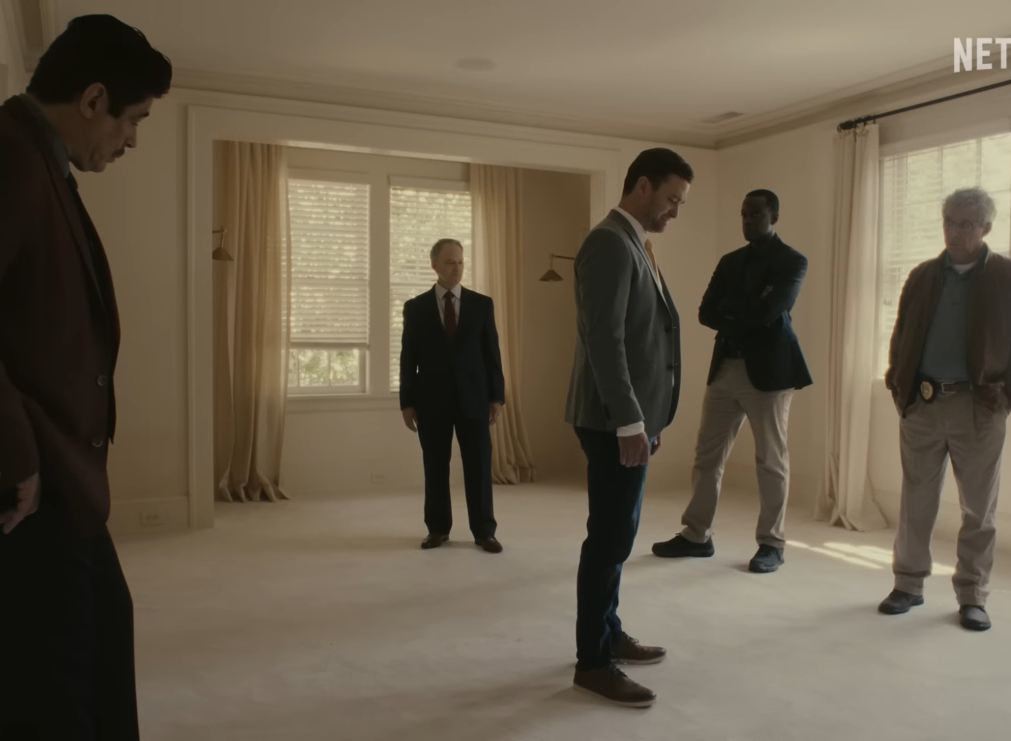 Netflix : une bande-annonce pour Reptile, avec Benicio del Toro et ...