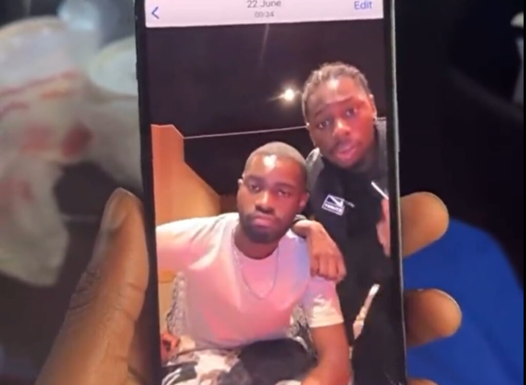 Un extrait inédit du featuring entre Tiakola et Dave