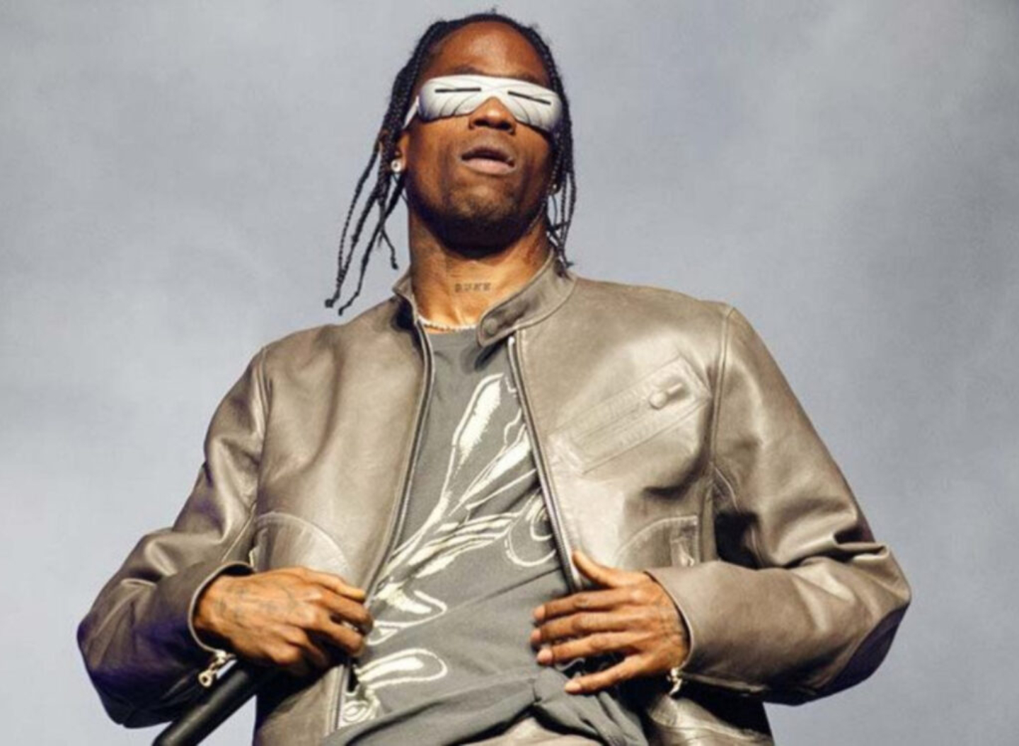 Travis Scott annonce un concert inédit au Circus Maximus de Rome