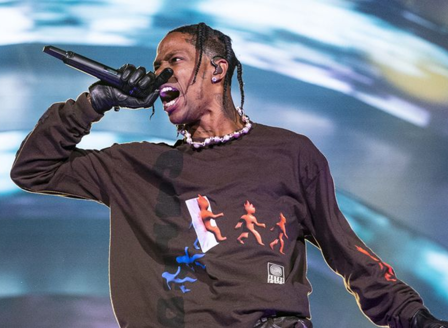 Sur YouTube, Travis Scott dévoile quatre clips extraits d'Utopia