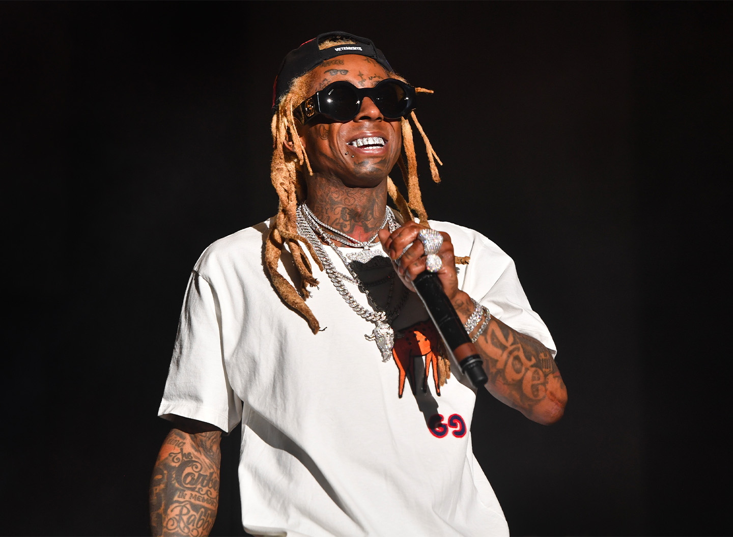 Lil Wayne se dit être à l'origine de la tendance des tatouages sur le ...