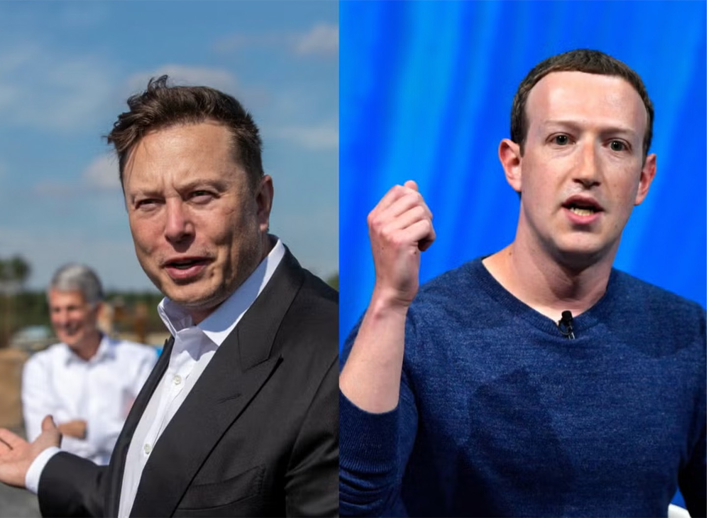 Elon Musk contre Mark Zuckerberg : le combat verra t-il le jour