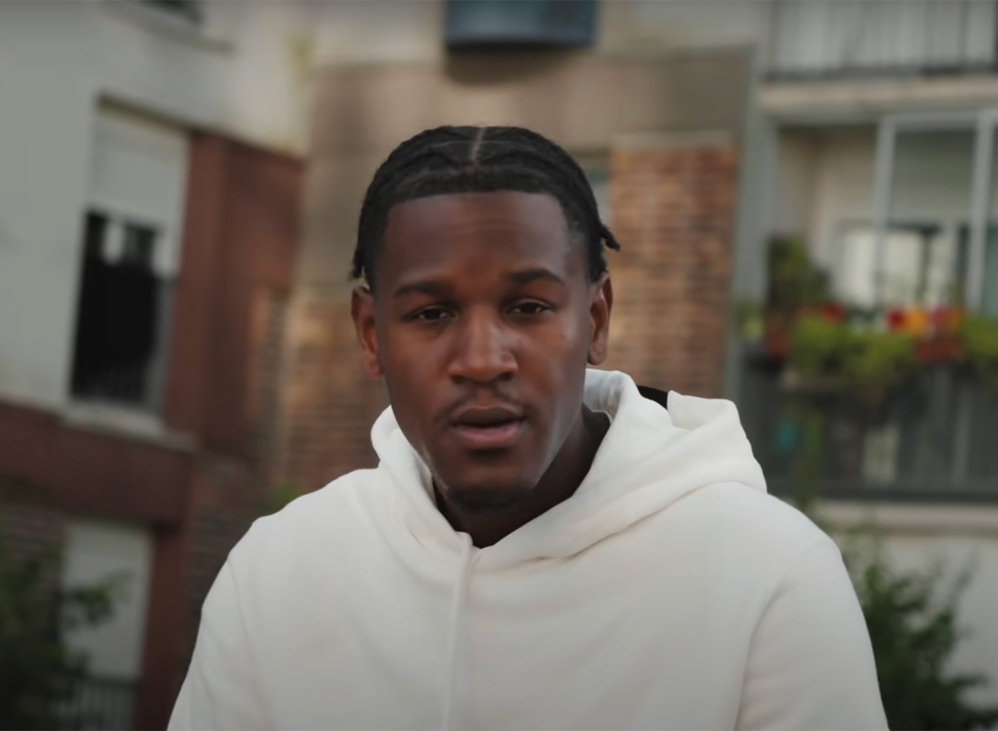 Negrito sait qu'il est Mal Aimé