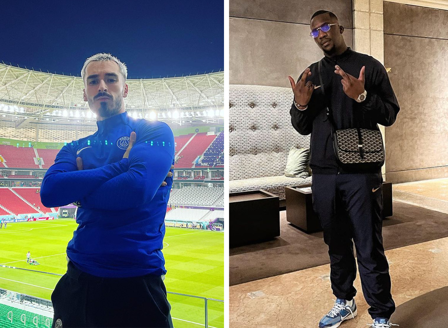 Pourquoi Pfut n'a pas été titulaire au Eleven All Stars à cause de SDM