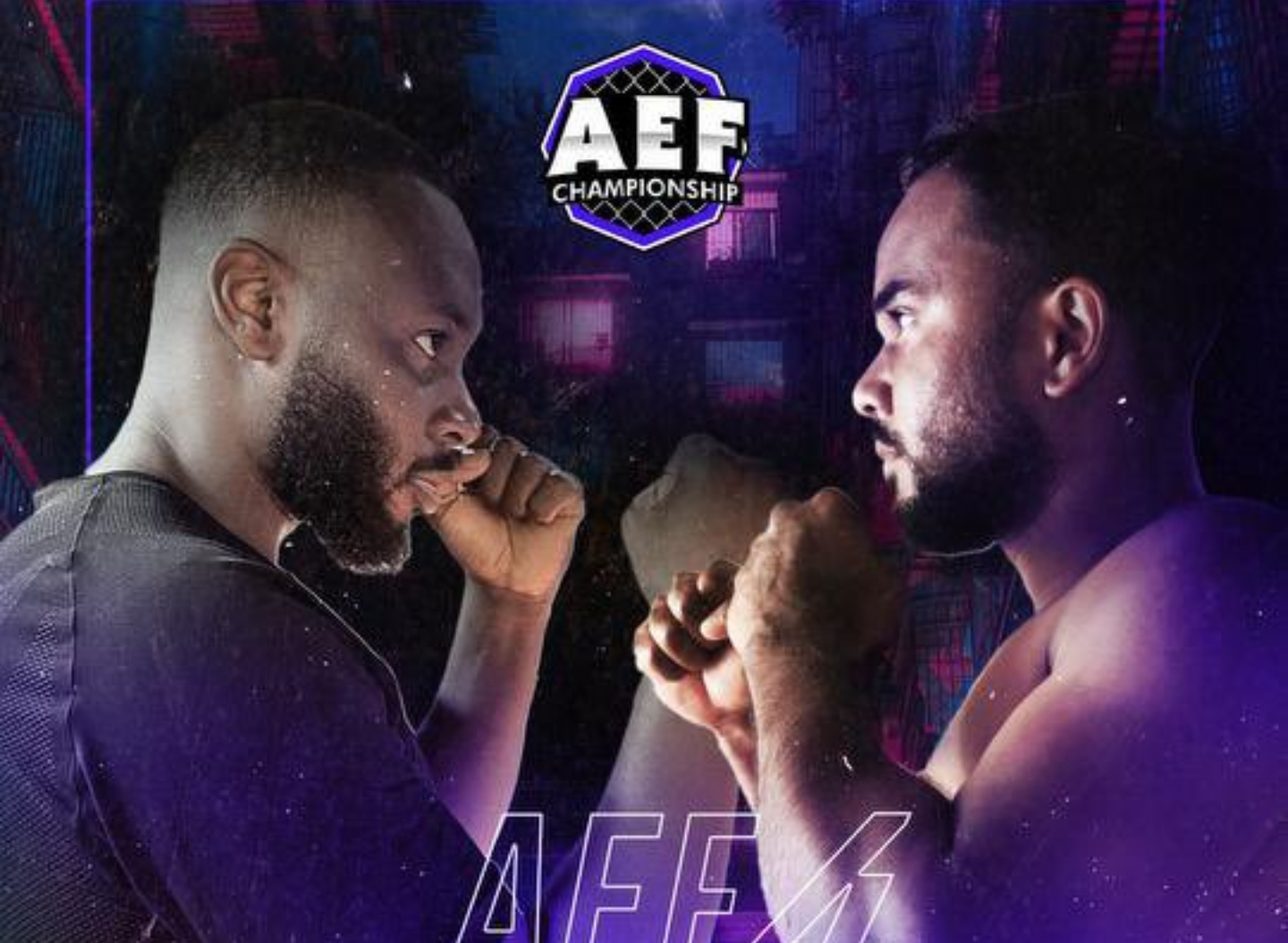 Abou Debeing fera ses débuts en MMA le 13 octobre contre Ludovic Fidèle