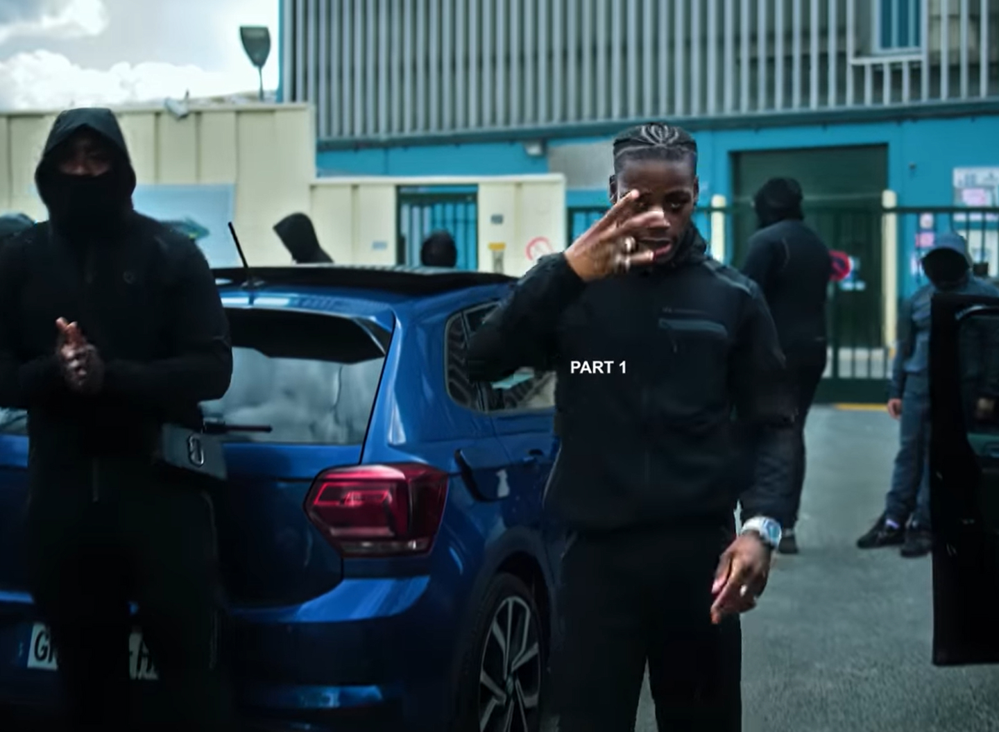 Beendo Z enchaîne avec X. Inspiré de Faits Réels #6