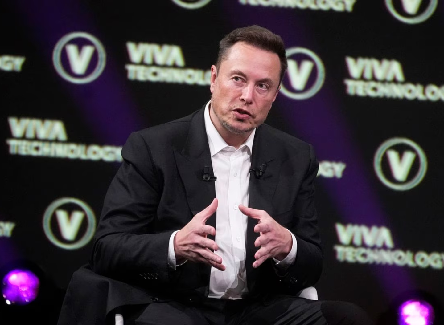 Sur X, Ice Cube s'en prend violemment à Elon Musk