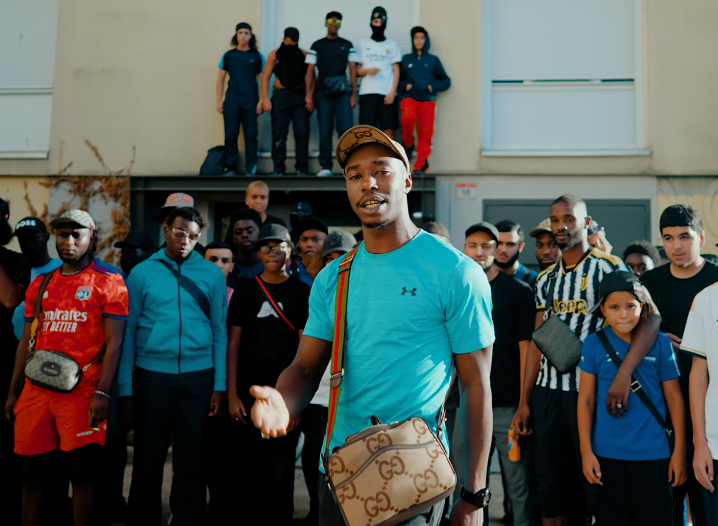 Fresh LaDouille enchaîne sur La Douille #8