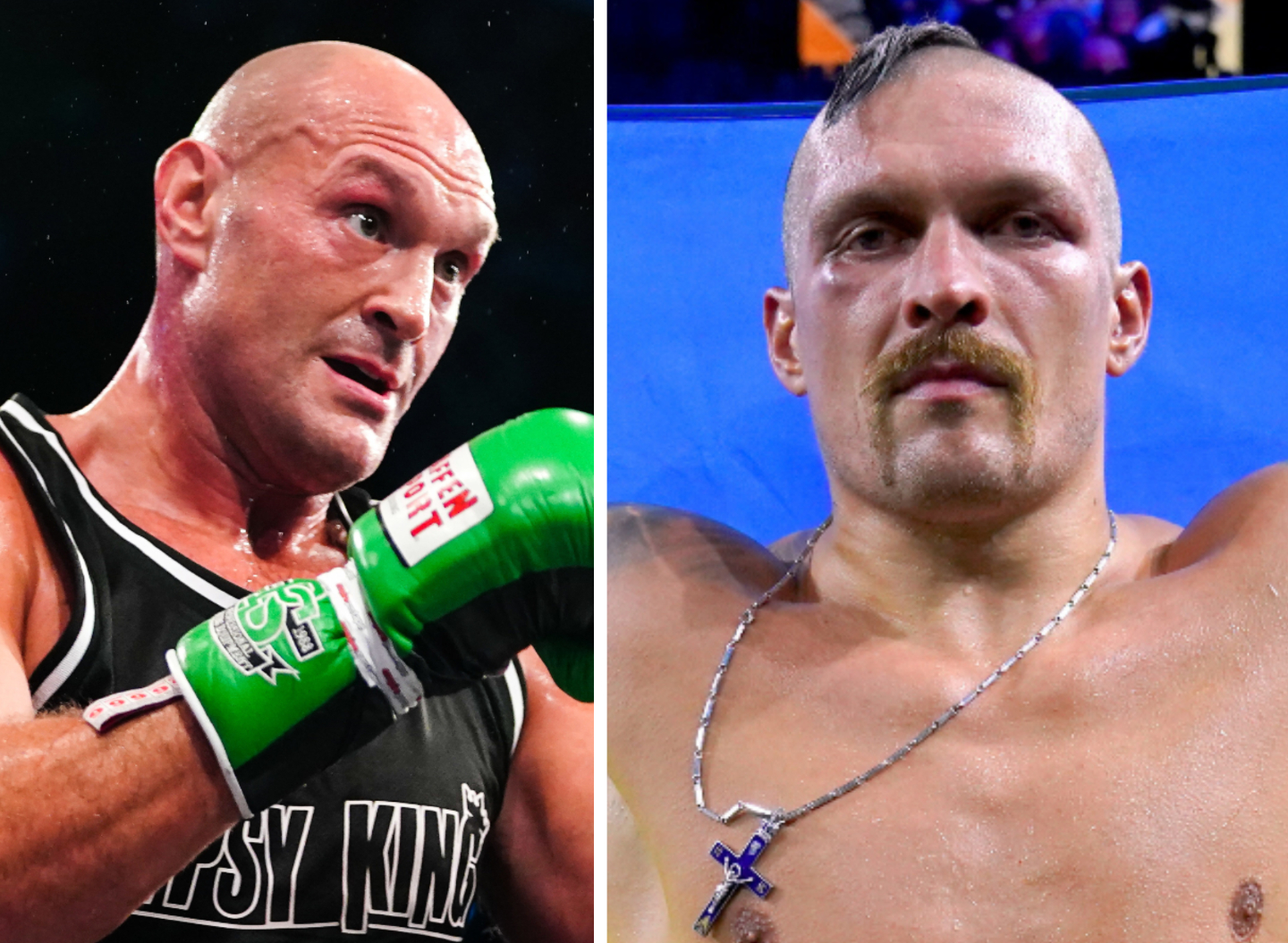 Tyson Fury vs Oleksandr Usyk : Un combat dès décembre