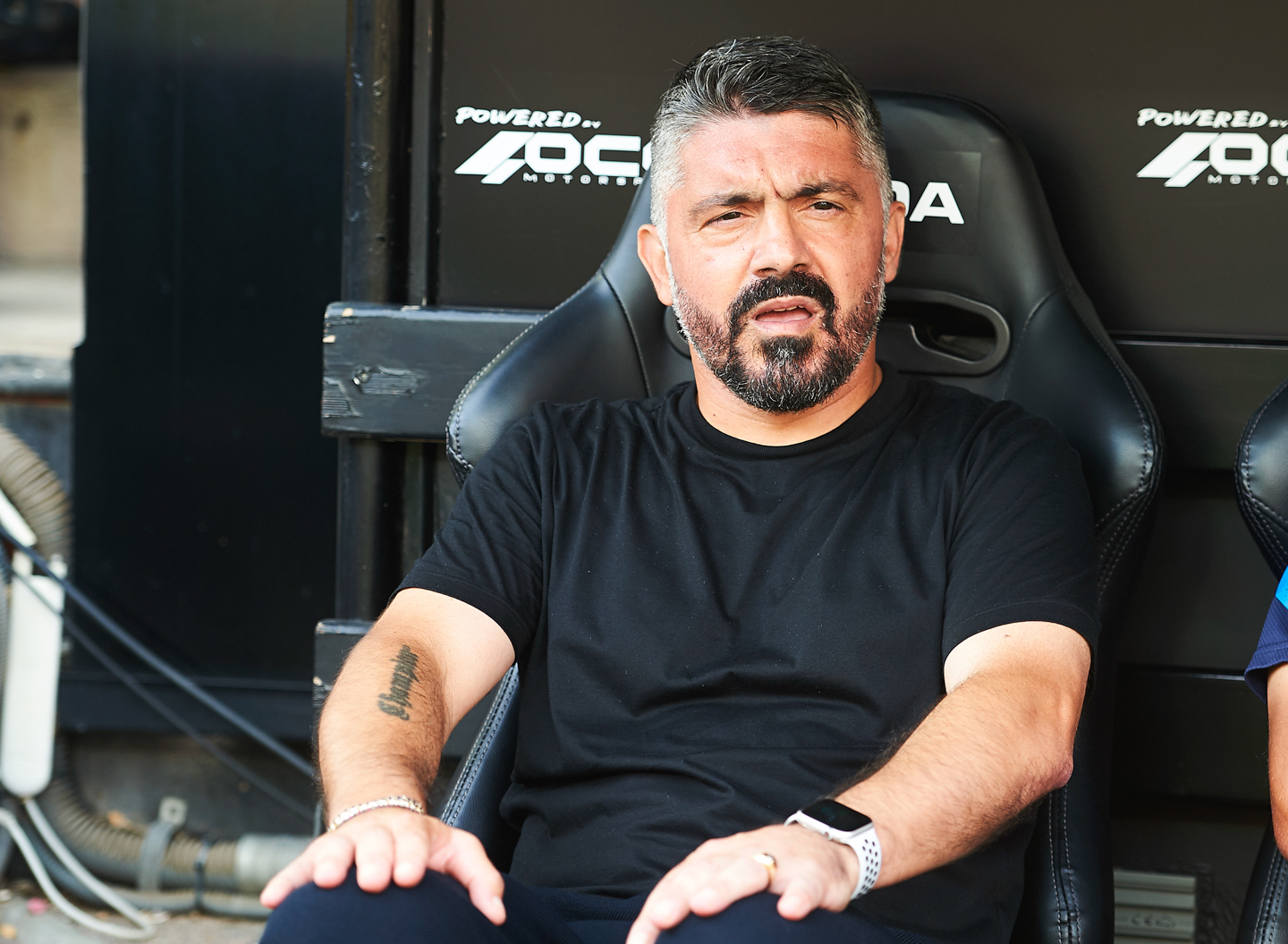 Gennaro Gattuso sera le prochain entraîneur de l'Olympique de Marseille