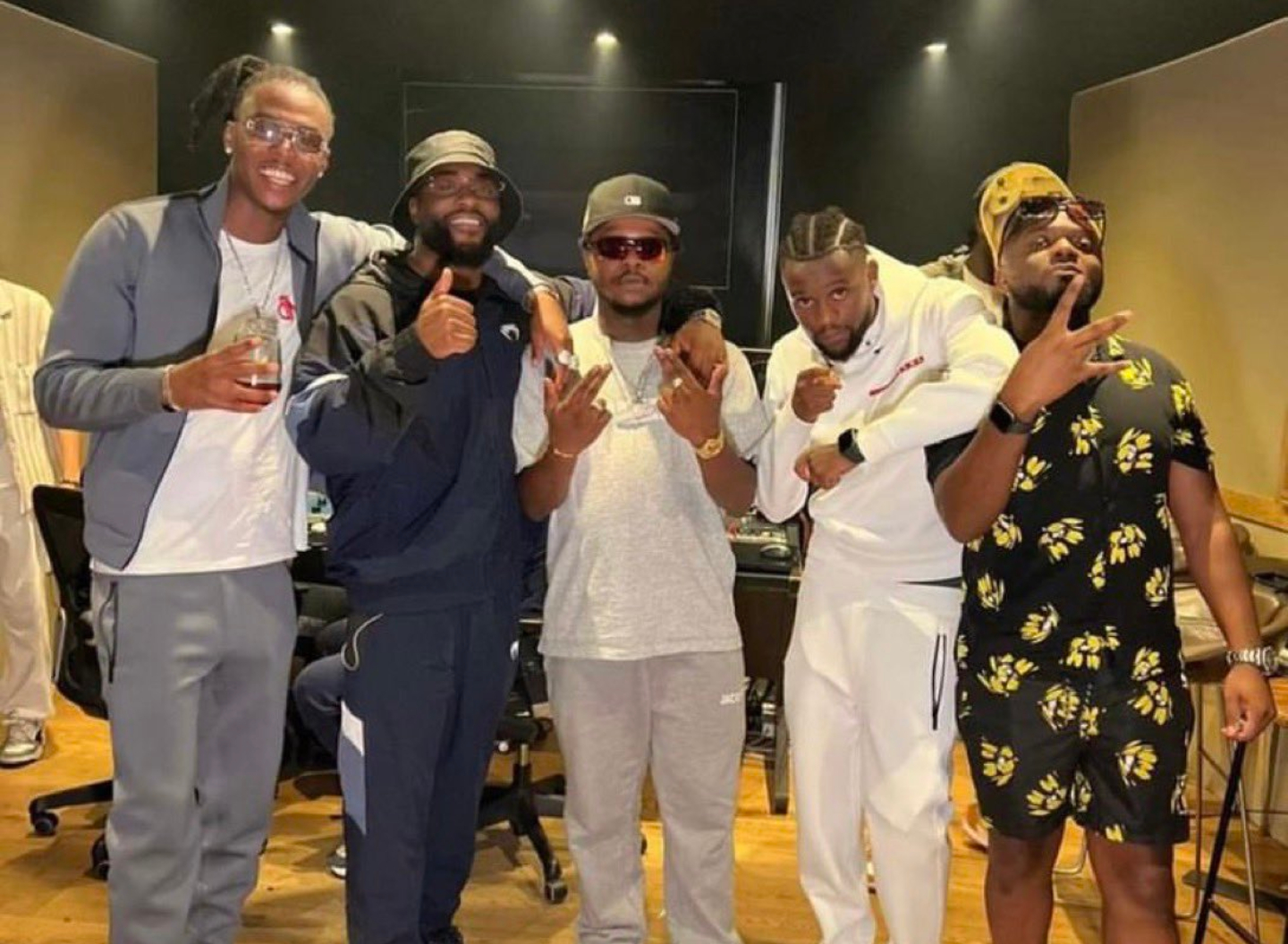 Gradur sur le projet 100% Congo : « Ça va être carrément incroyable