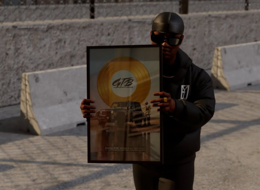 Jey Brownie ne veut pas de Bad Vibes