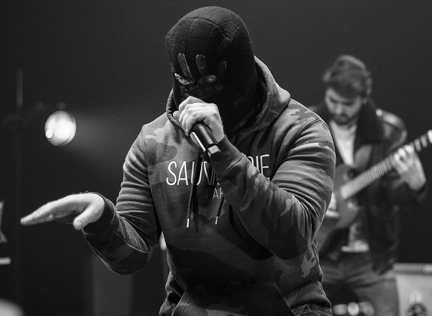 Kalash Criminel annonce un nouvel album, une tournée et un concert au ...