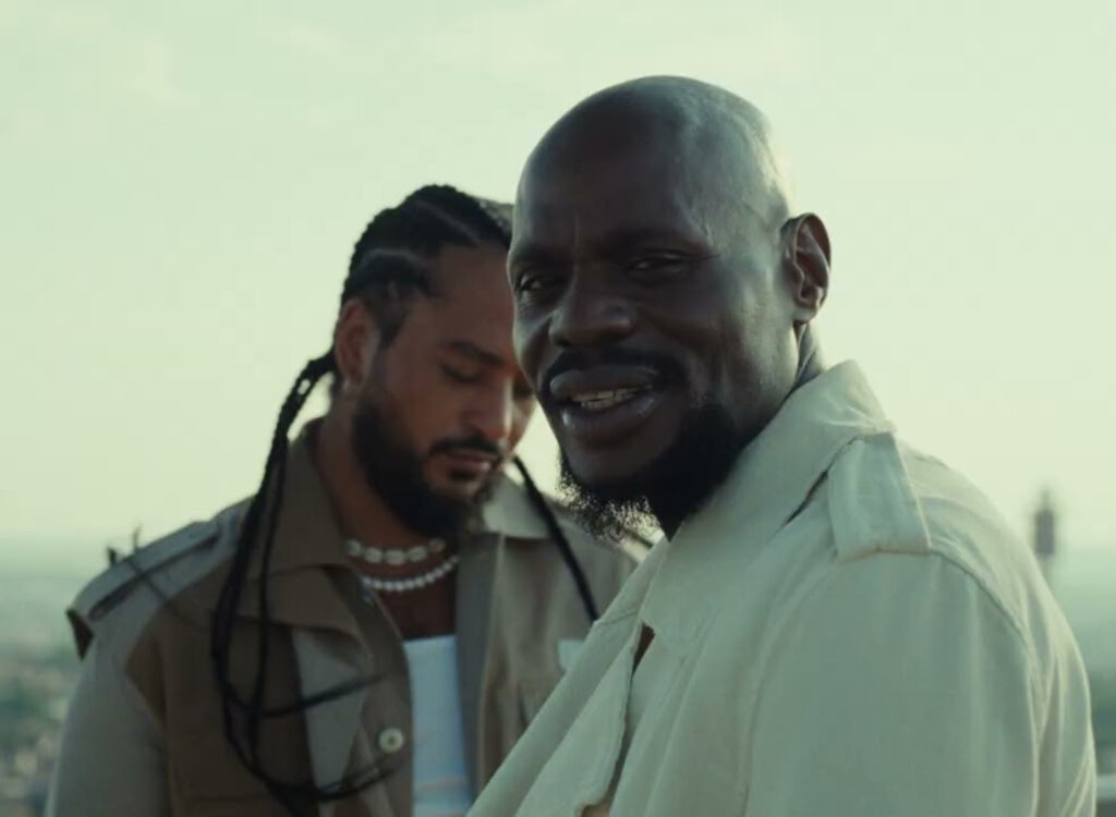 Kery James et Slimane ont Mille raisons de sourire