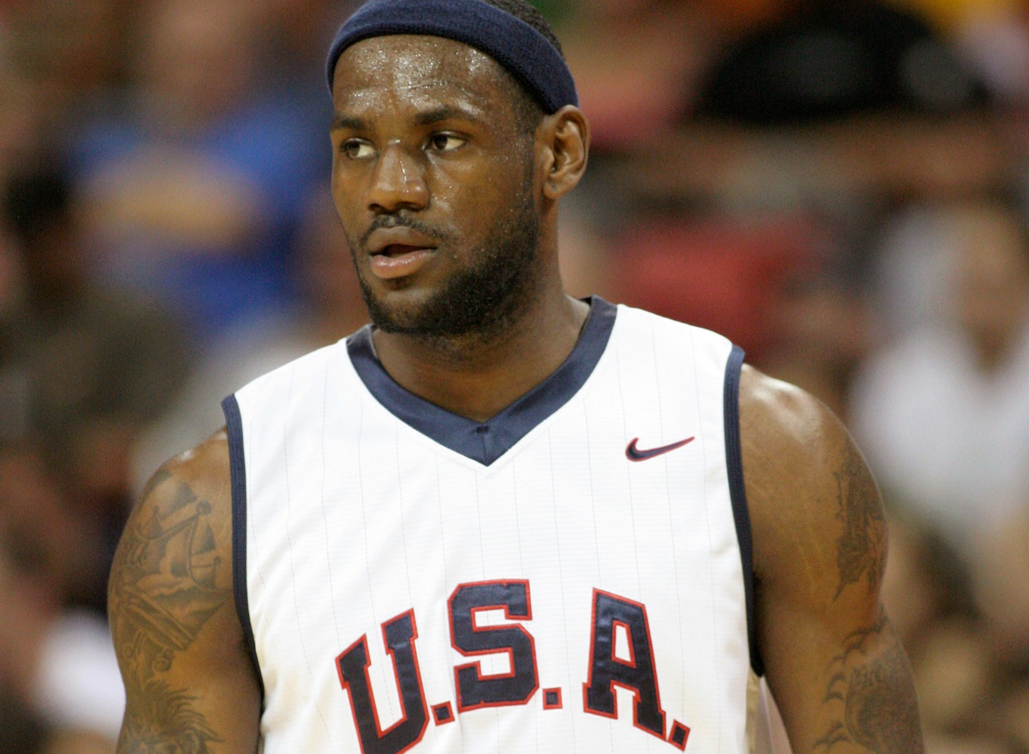 Team USA : LeBron James avec une armada aux JO 2024 à Paris