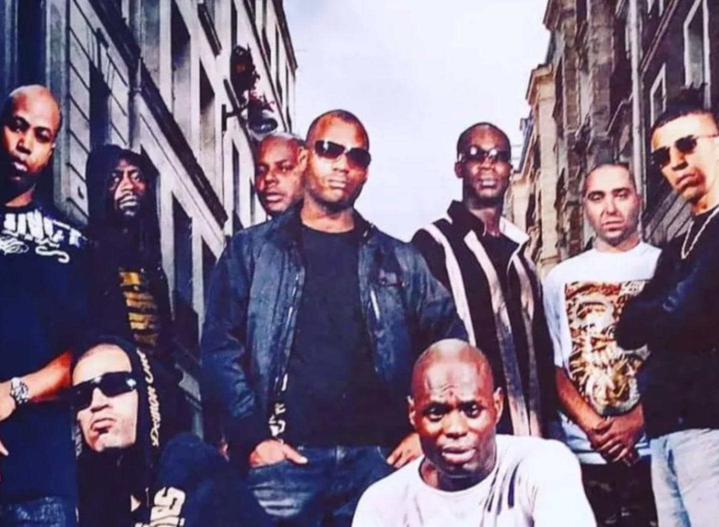 Kery James explique pourquoi la Mafia K'1 Fry n'existe plus