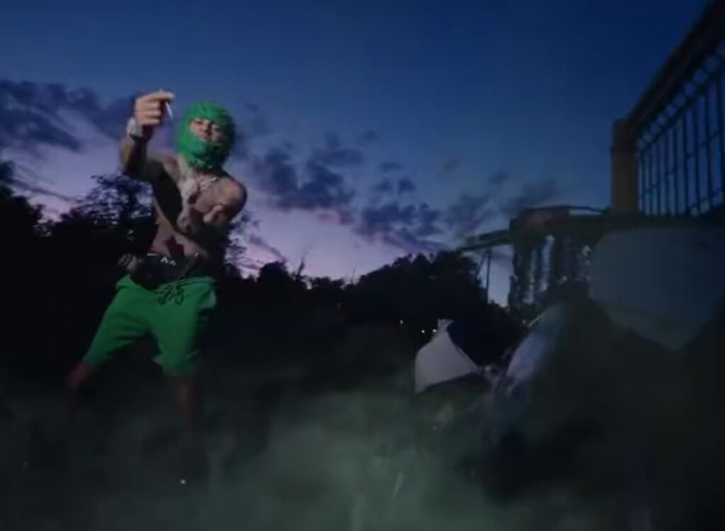 Sur Instagram, Zola envoie l'inédit Murda Town #1