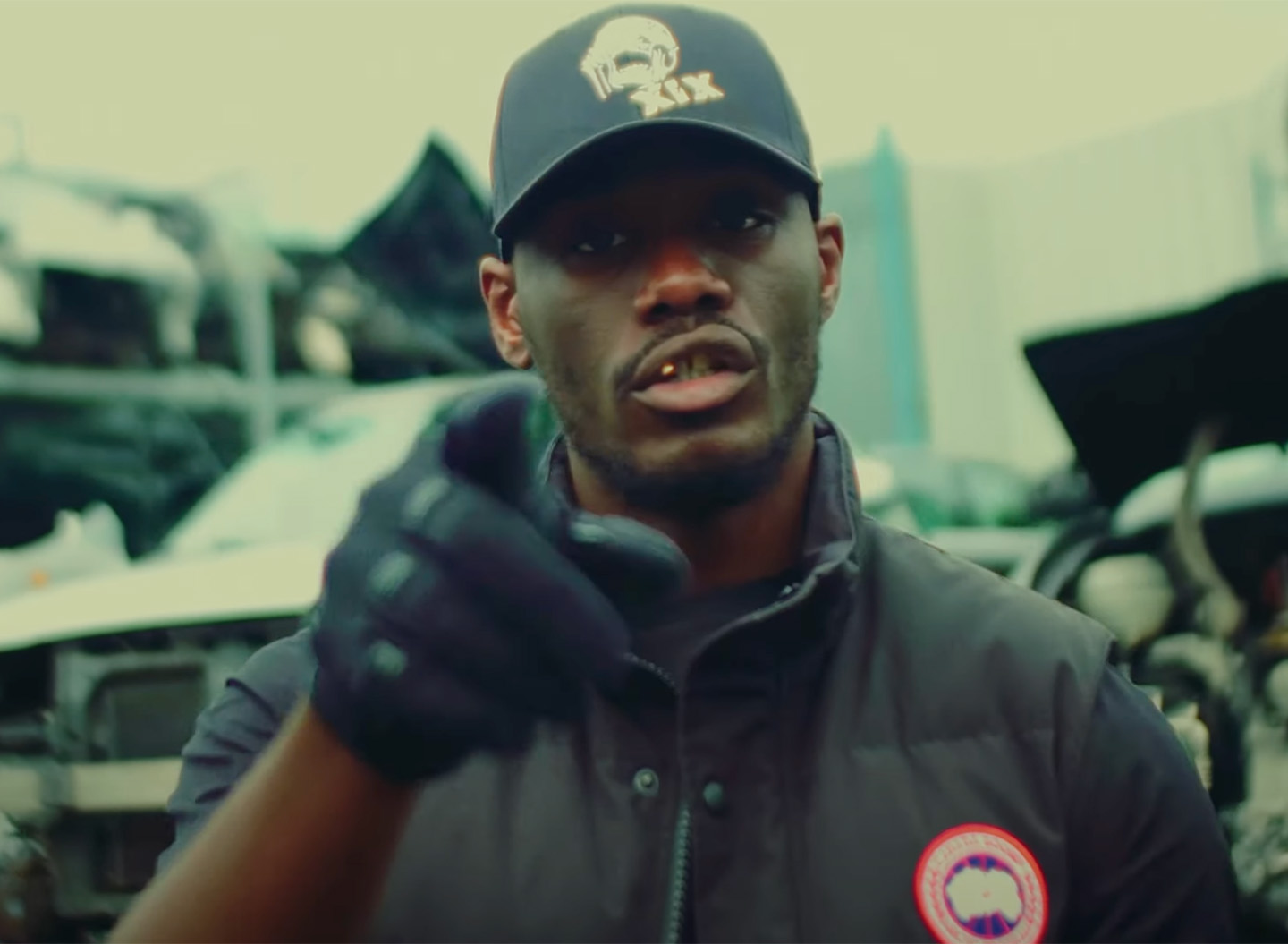 Delka est le Boss de la série