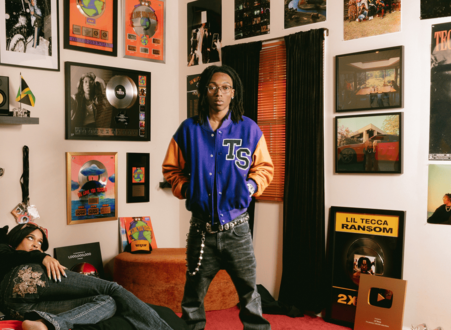 Lil Tecca ouvre les portes de son univers avec TEC