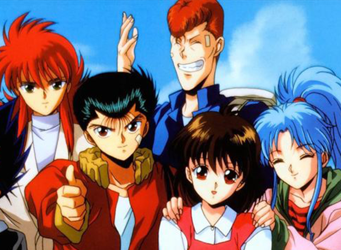 Après One Piece, Netflix adapte l’animé Yu Yu Hakusho en live action