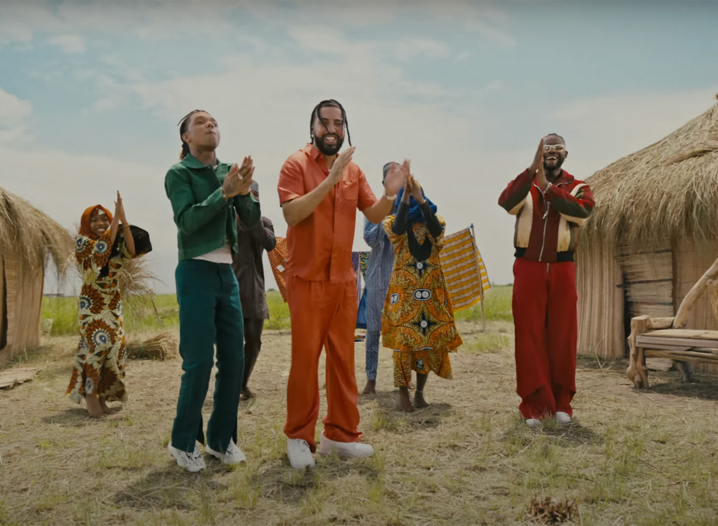 Le retour du duo French Montana et Swae Lee avec leur nouveau single ...
