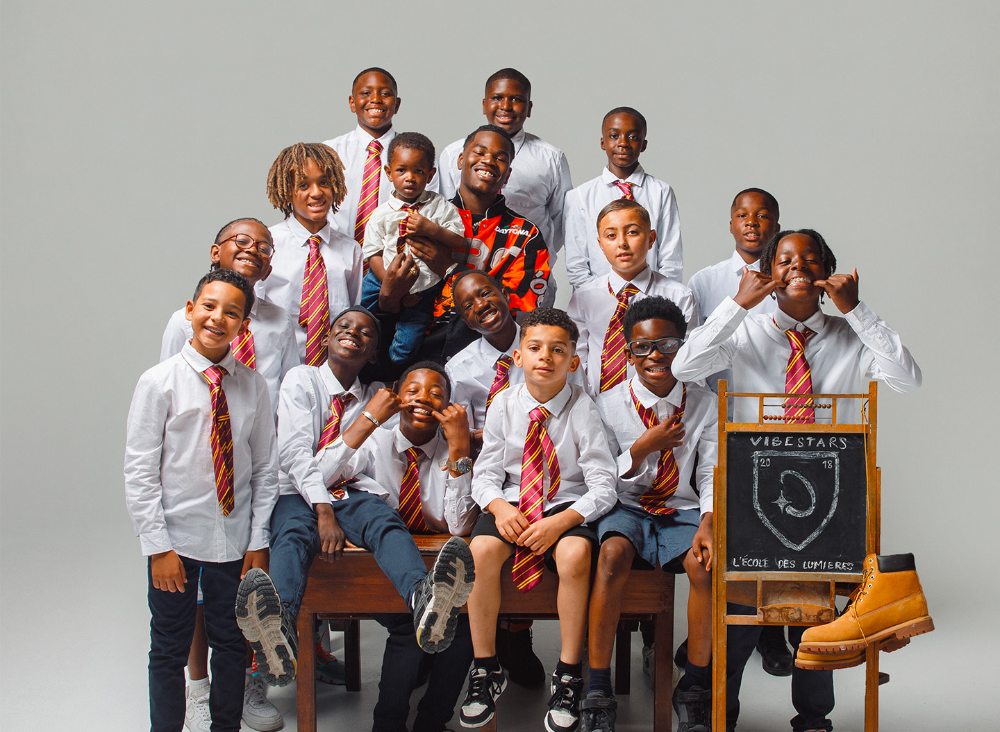 Genezio dévoile la tracklist de son projet VibeStars Saison 2