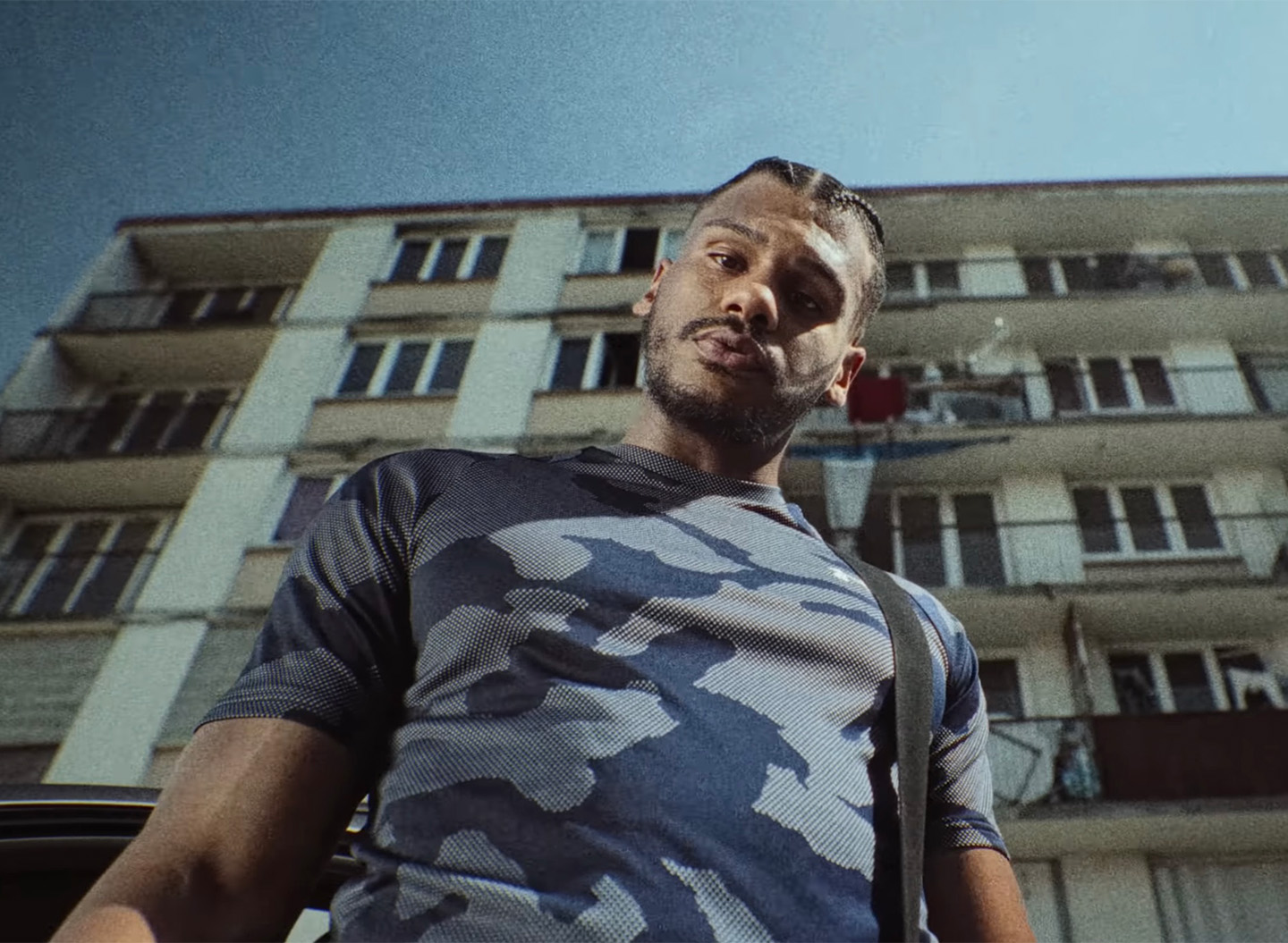 Heykel ne pense pas qu'on pourra trouver le bonheur ici dans H19