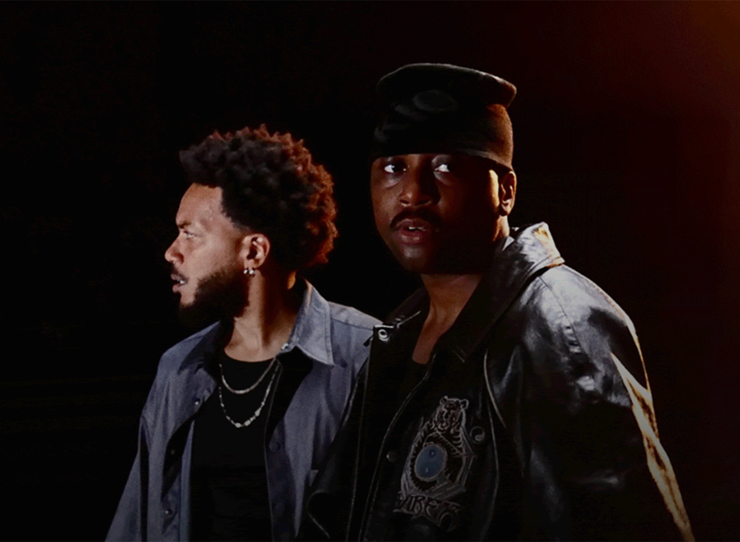 Jewel Usain et Prince Waly se lancent à la quête d'Eleanor