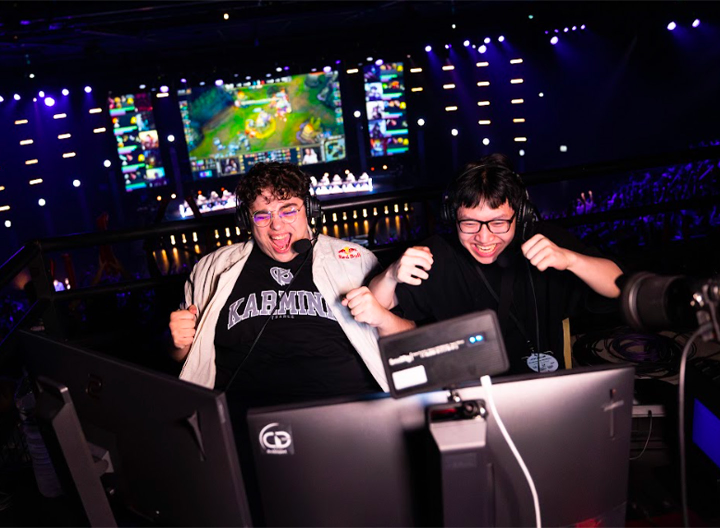 La Karmine Corp s'apprête à ouvrir son propre stade