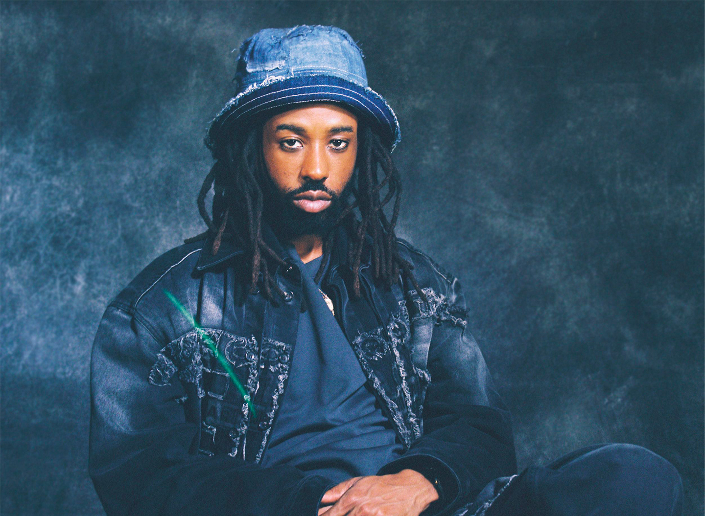 Luidji annonce sa première date à l'Accor Arena