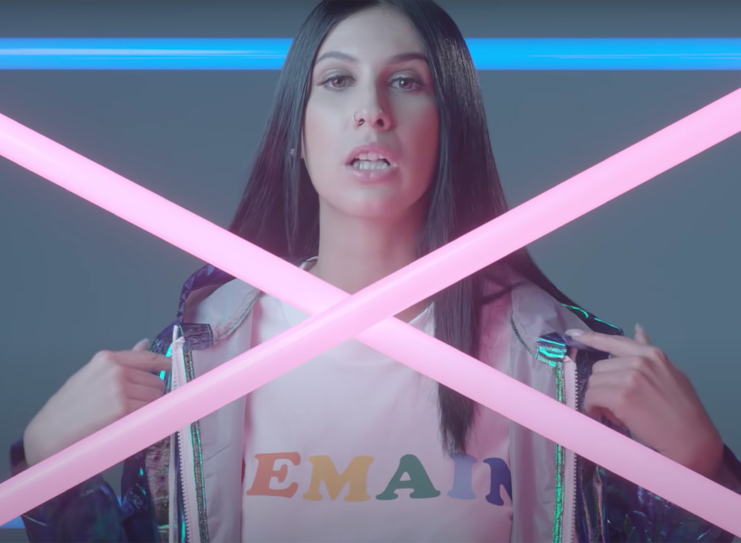 Un morceau de Lyna Mahyem prend la première place sur TikTok