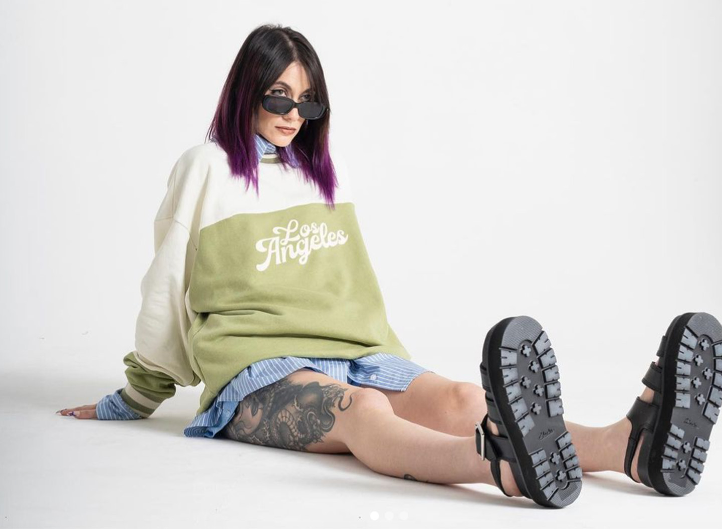 La streameuse Maghla va défiler pour la Fashion Week de Paris