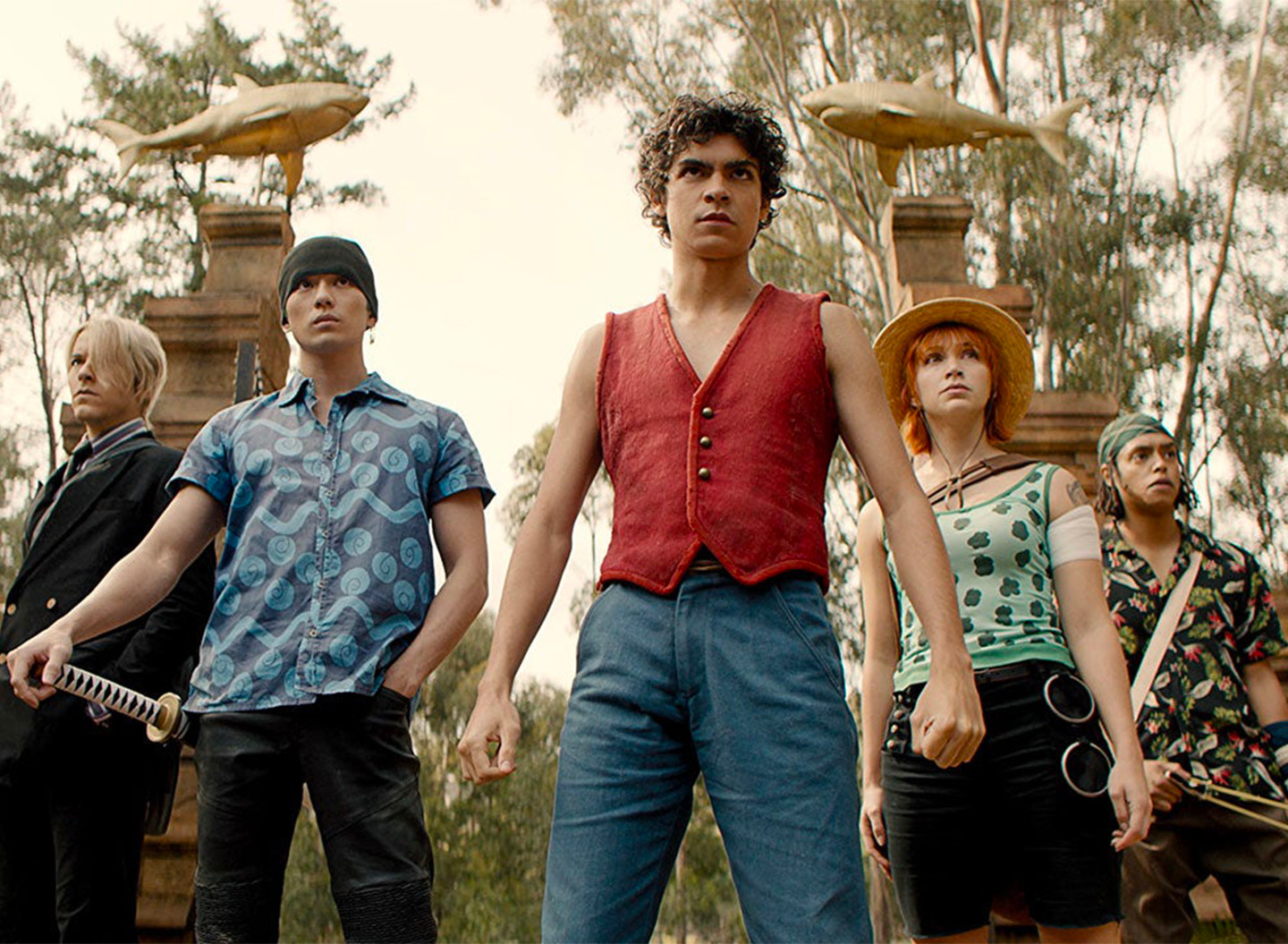 Les chiffres impressionnants du live action One Piece