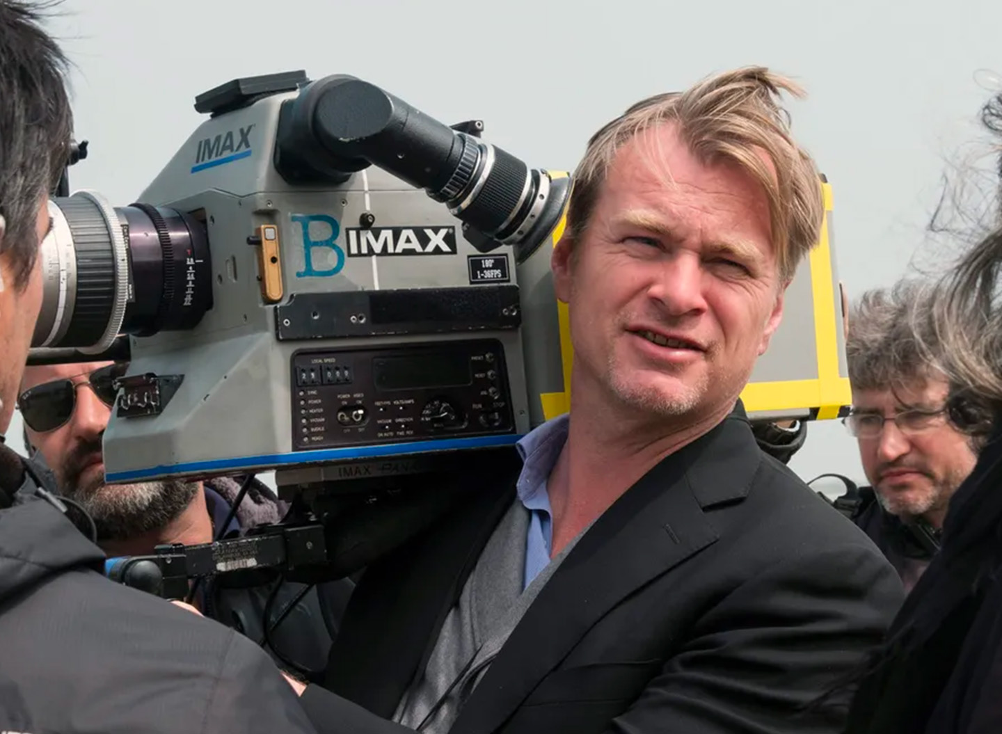 Christopher Nolan donne son avis sur les films de Marvel