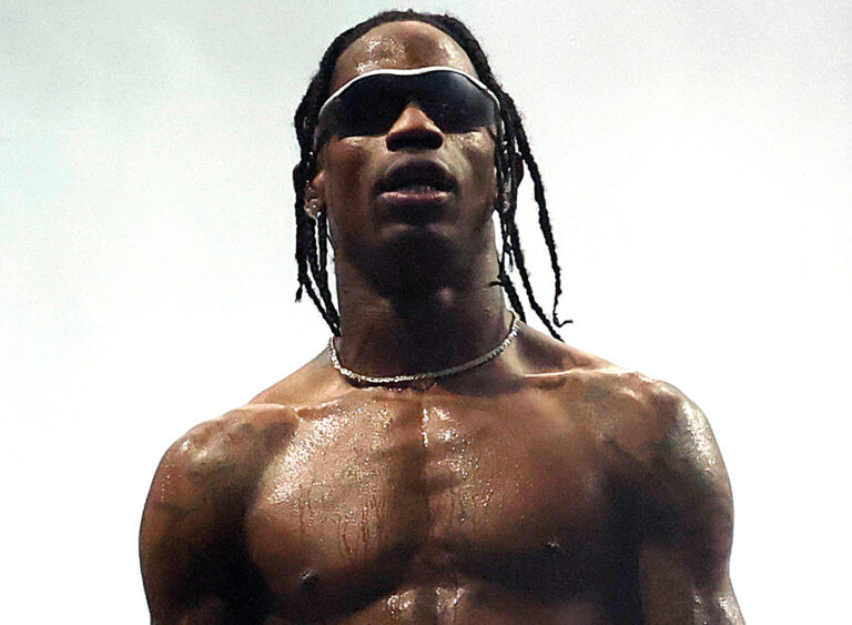 La tournée américaine de Travis Scott affiche complète en quelques minutes