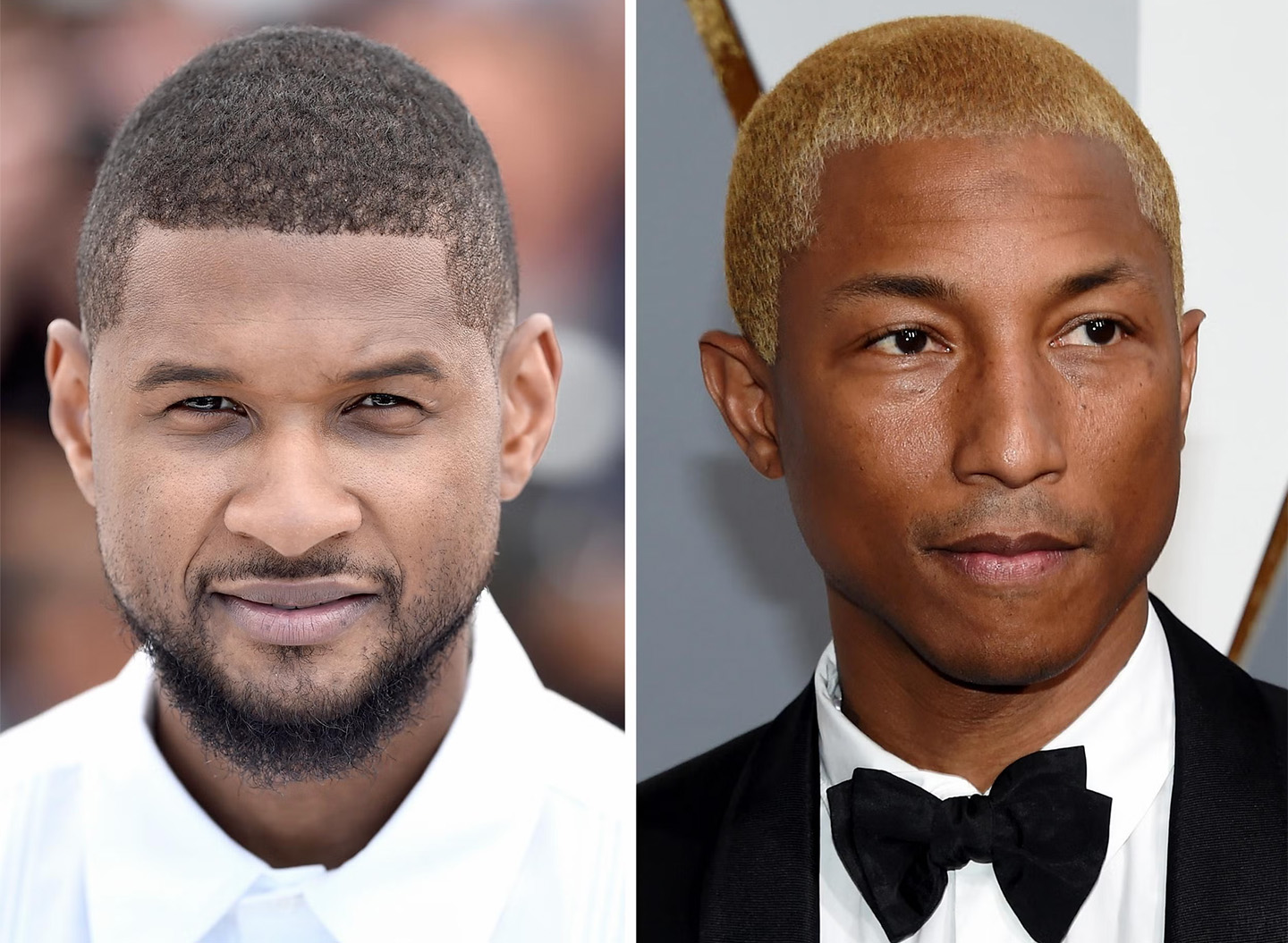 Pharrell Williams profite de son séjour à Paris pour assister au ...