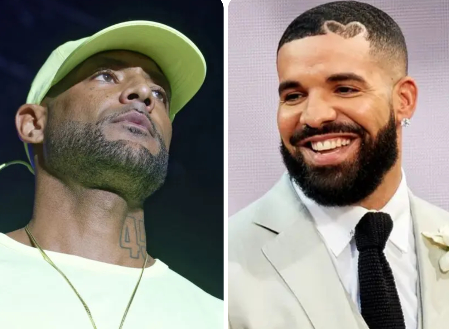 Booba sur le clip de Drake, « 8AM In Charlotte » : « Pue sa mère