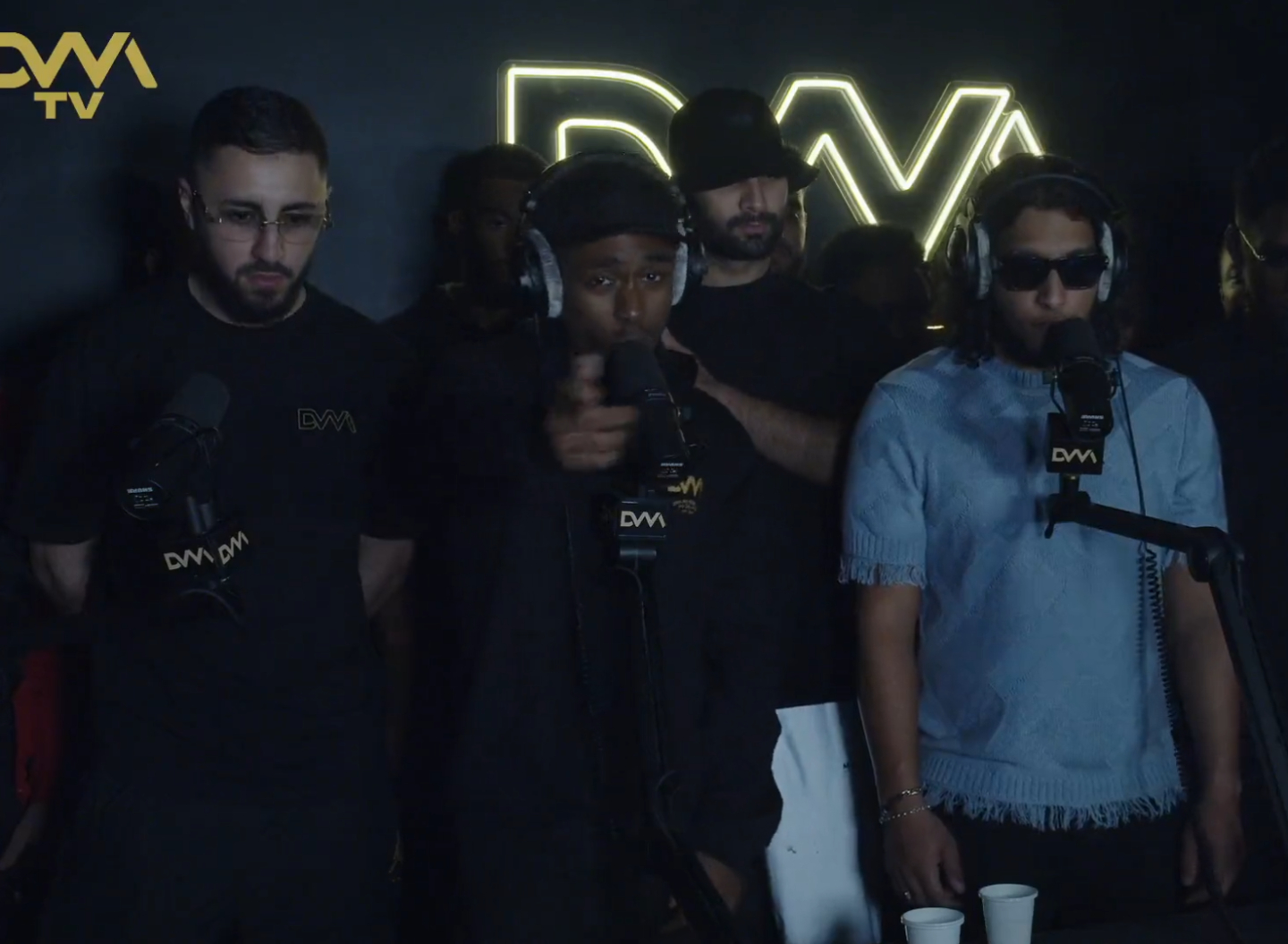 En direct du DVM Show, Sasso dévoile un extrait inédit