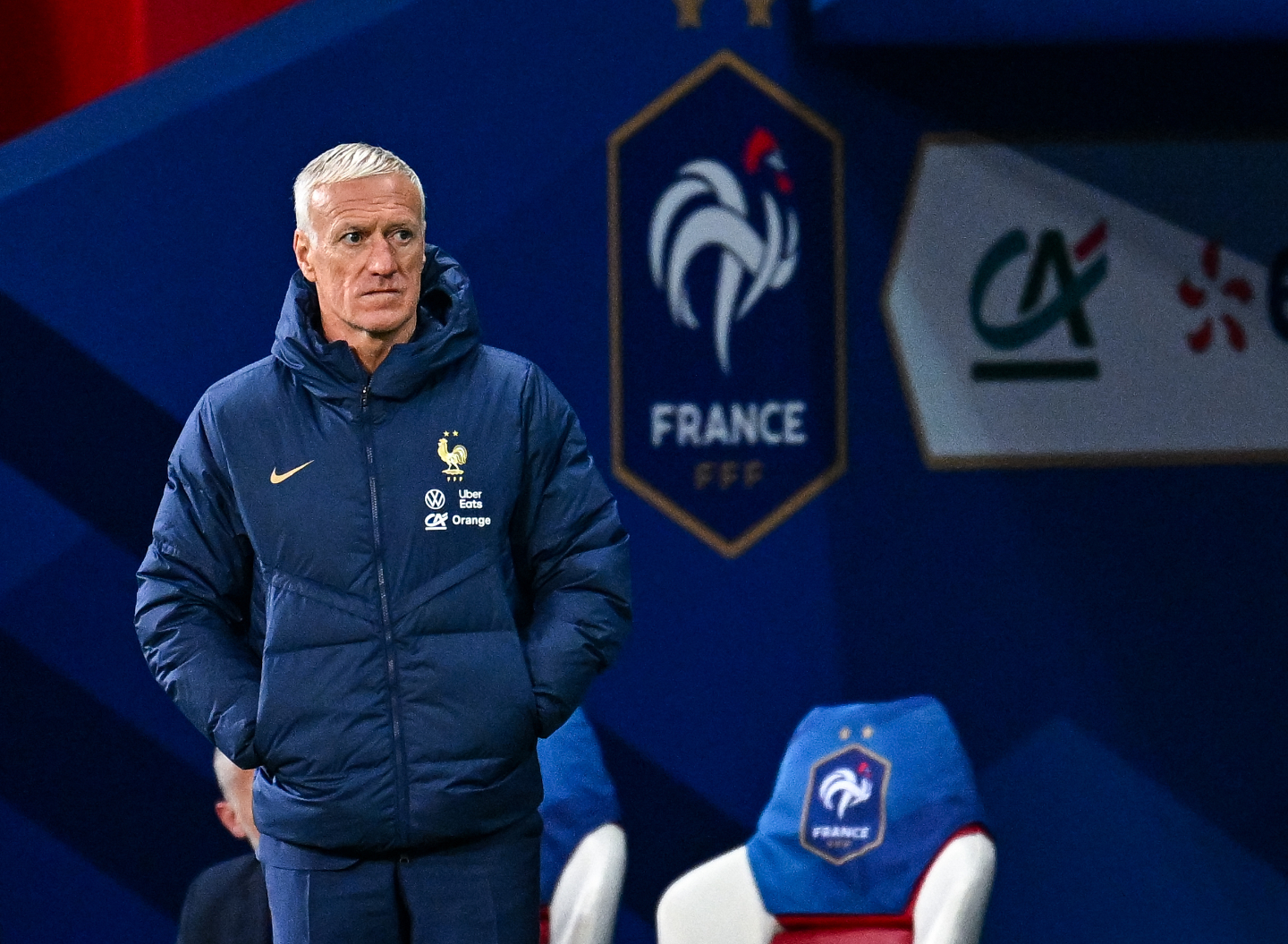 Quand Didier Deschamps s'emporte en interview après une mauvaise note attribuée à Eduardo Camavinga