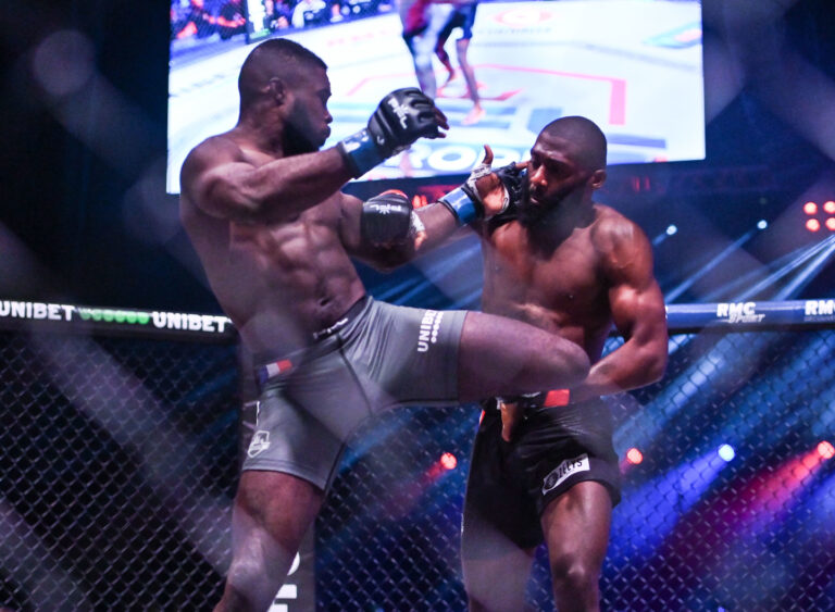 Cédric Doumbé sur un deuxième combat contre Jordan Zebo : « C'est de la ...