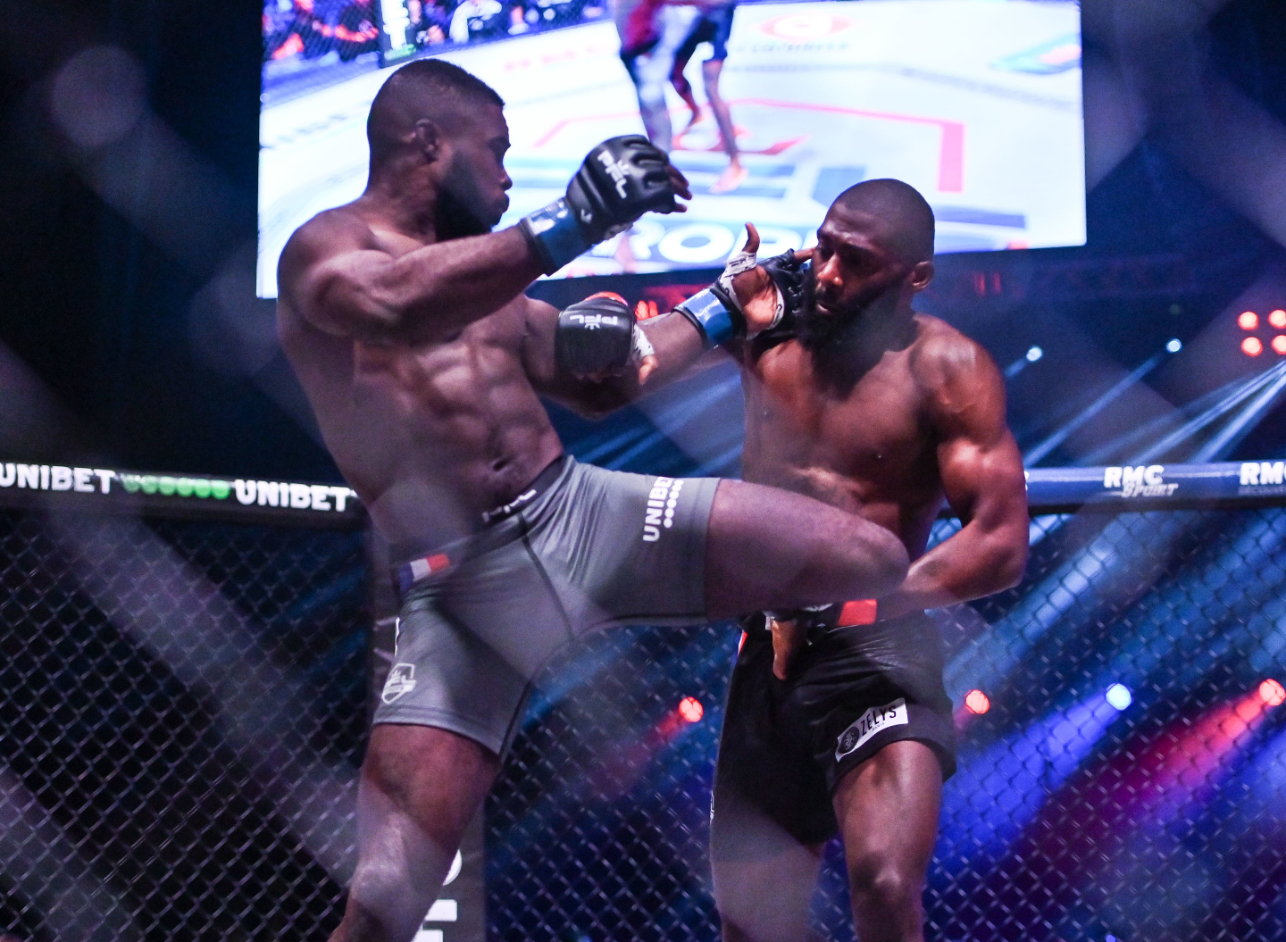 Cédric Doumbé sur un deuxième combat contre Jordan Zebo : « C'est de la ...