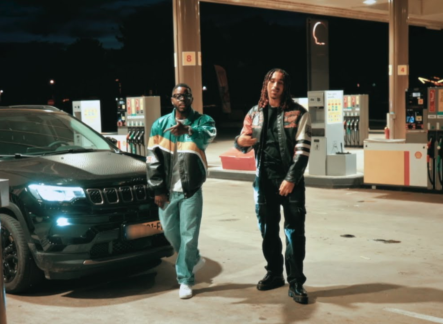 Driks fait appel à Low Jay sur Spécial