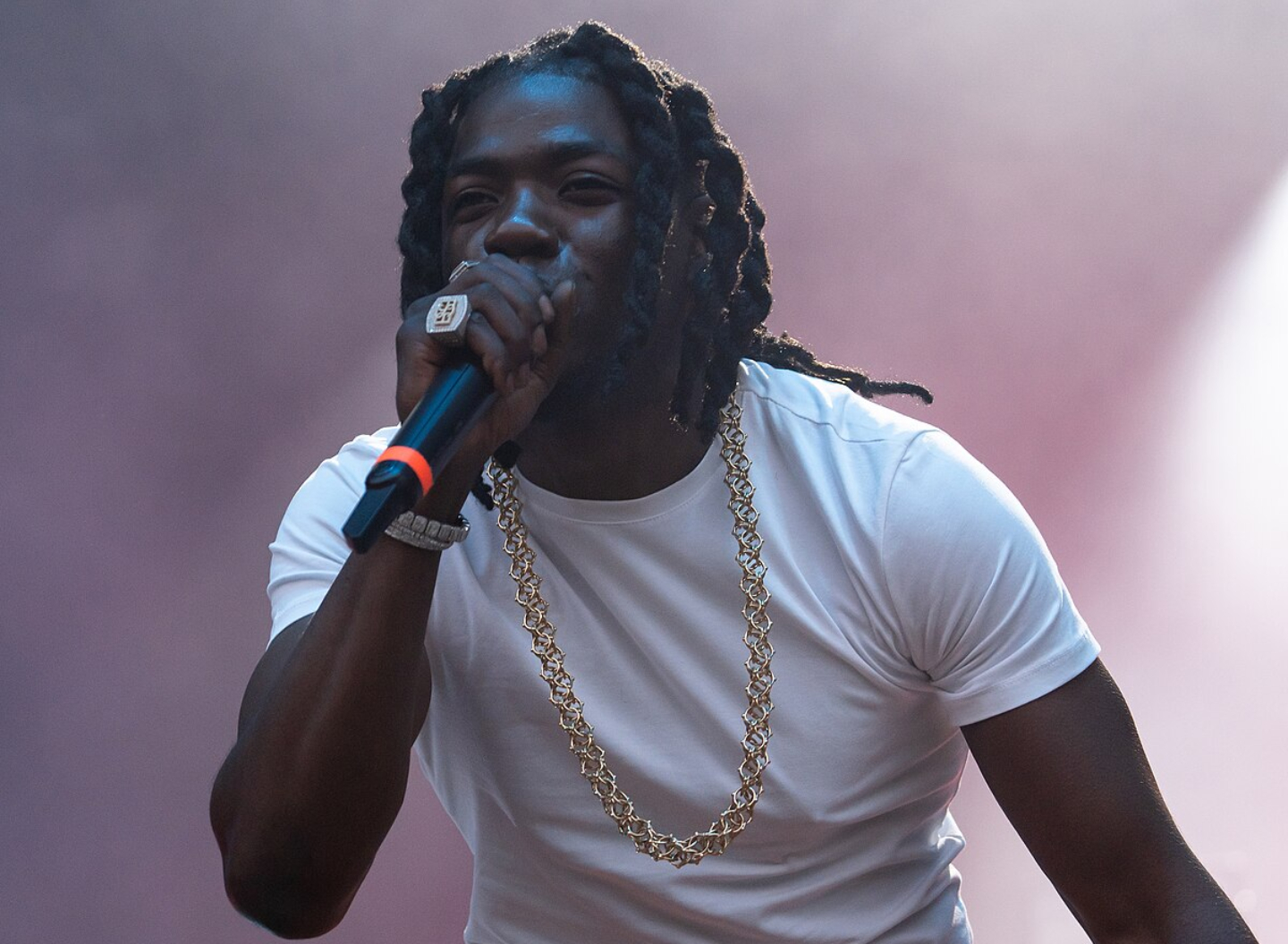 Gazo et l'incroyable total de certifications cumulées depuis le début ...