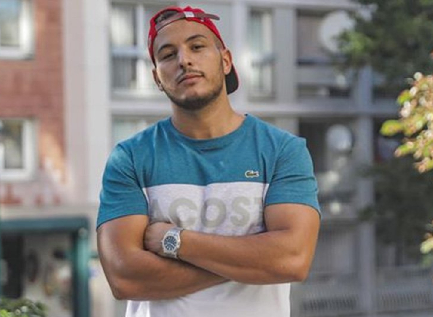 Hornet La Frappe Revient Sur Son Morceau Hommage Aux Autres Rappeurs
