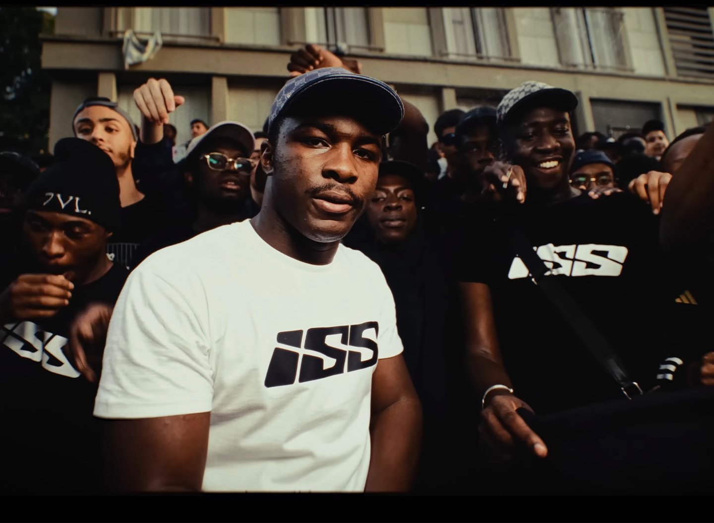 ISS raconte la vie d'un 91 Charo Gang