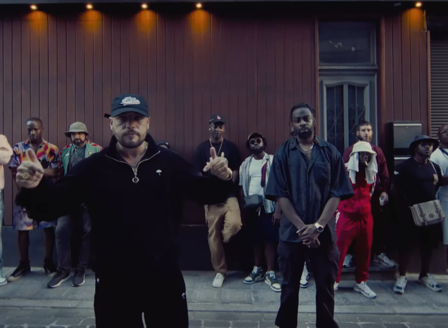 Isha et Limsa d'Aulnay sont Inna Di Club